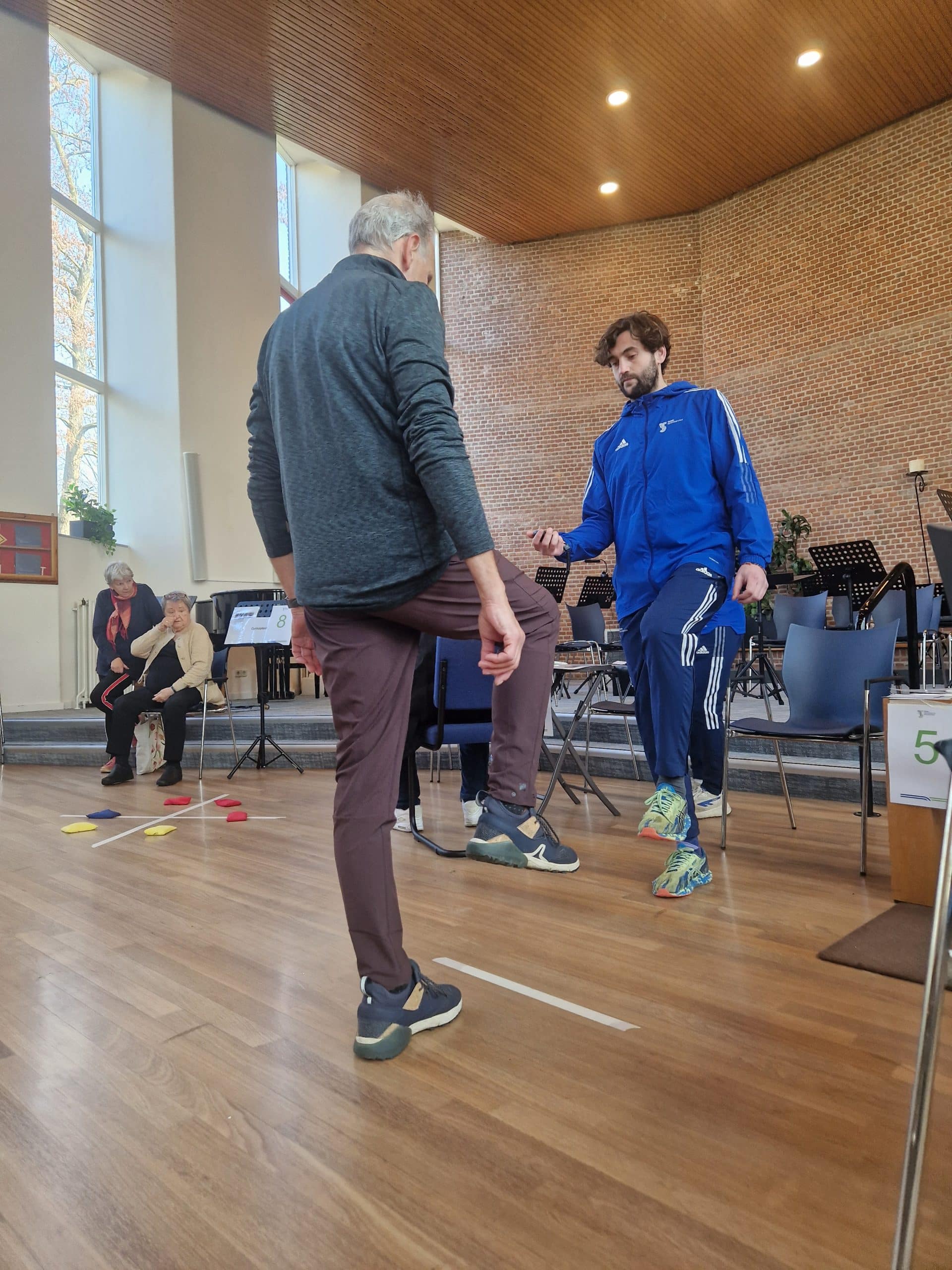 De Docent In Balans - Team Sportservice