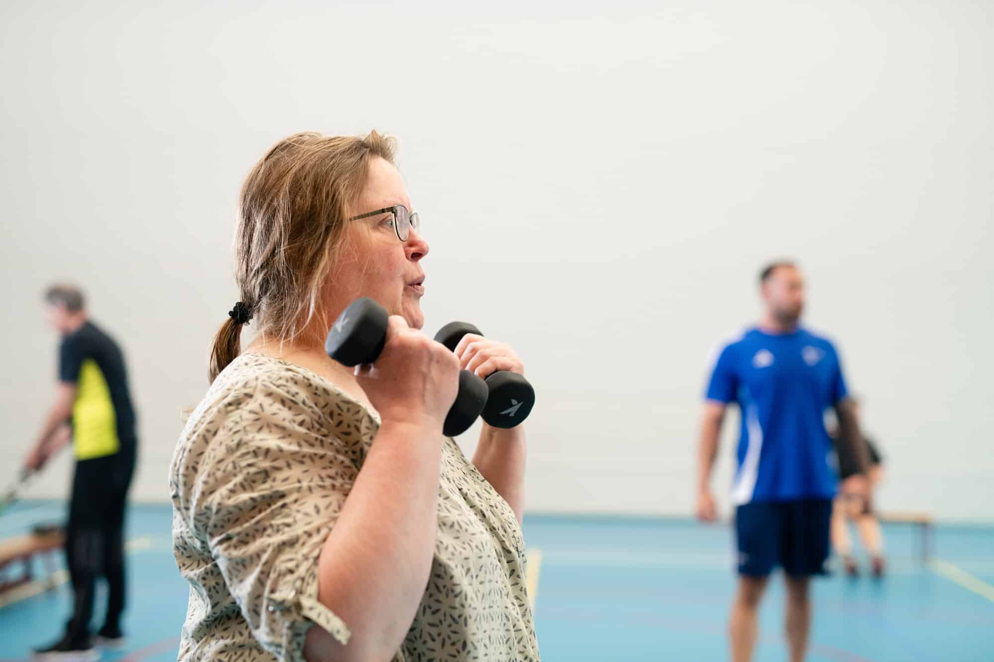 GLI & Leefstijlloketten: Ondersteuning voor gezonde leefstijl en beweging