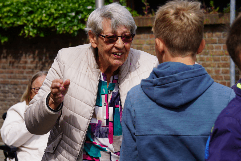 110 inwoners in beweging tijdens de Nationale Beweegweek - Vijfheerenlanden
